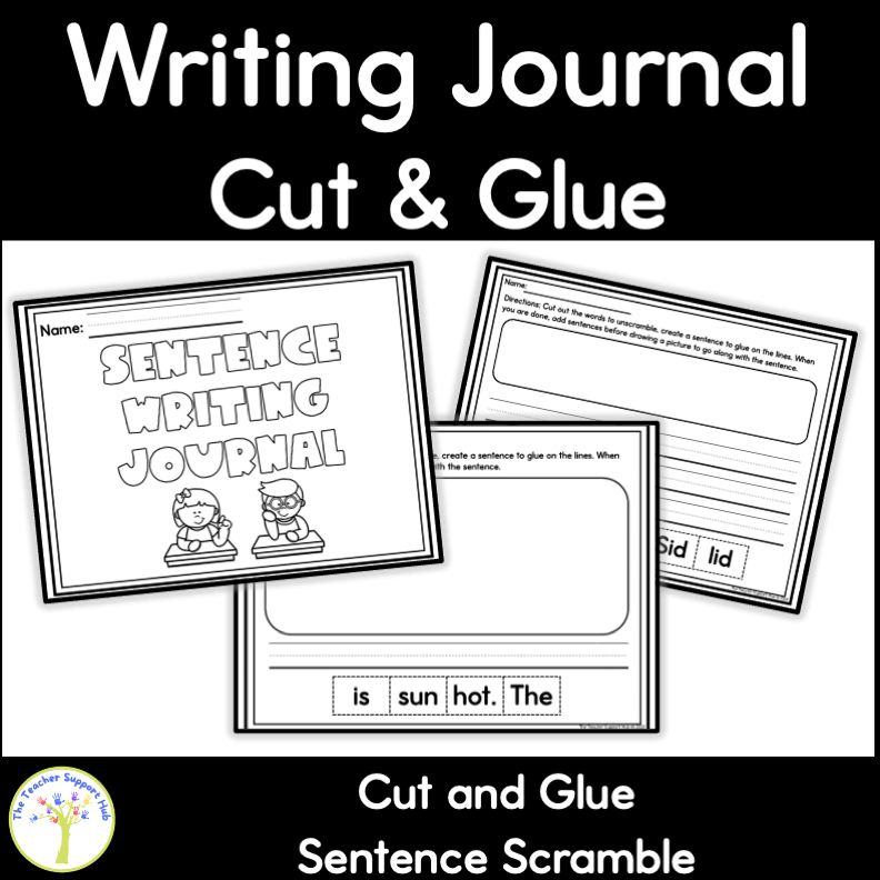 Writing Units K-2 - The Teacher Support Hub