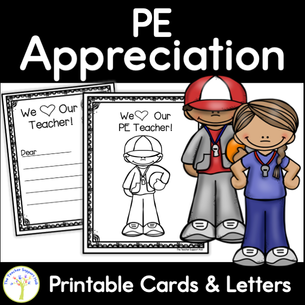 PE Teachers - The Teacher Support Hub